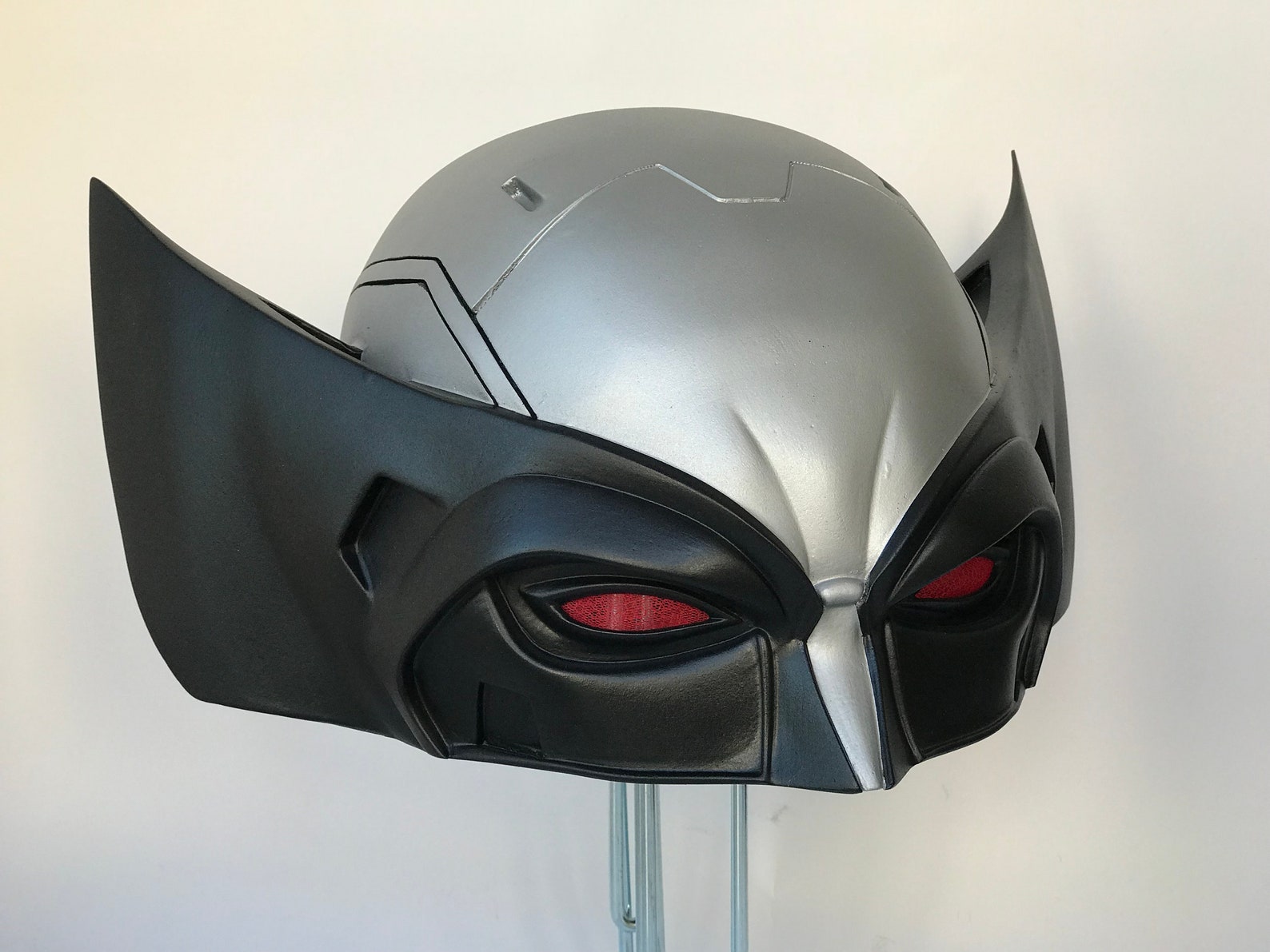 Wolverine mask / helmet version from the film | Etsy