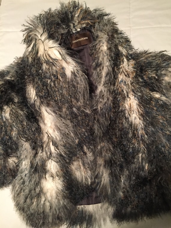 vintage prehistoric wooly - Gem