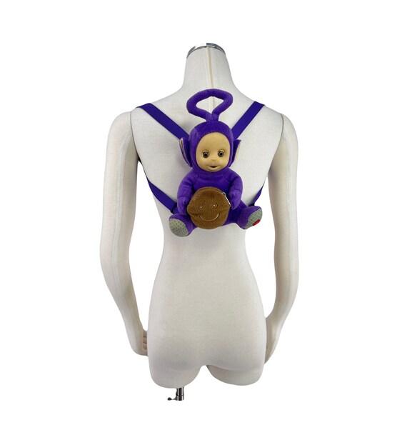 1999 teletubbies backpack - Gem