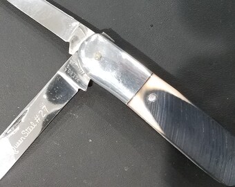 Queen Steel Knife | Etsy