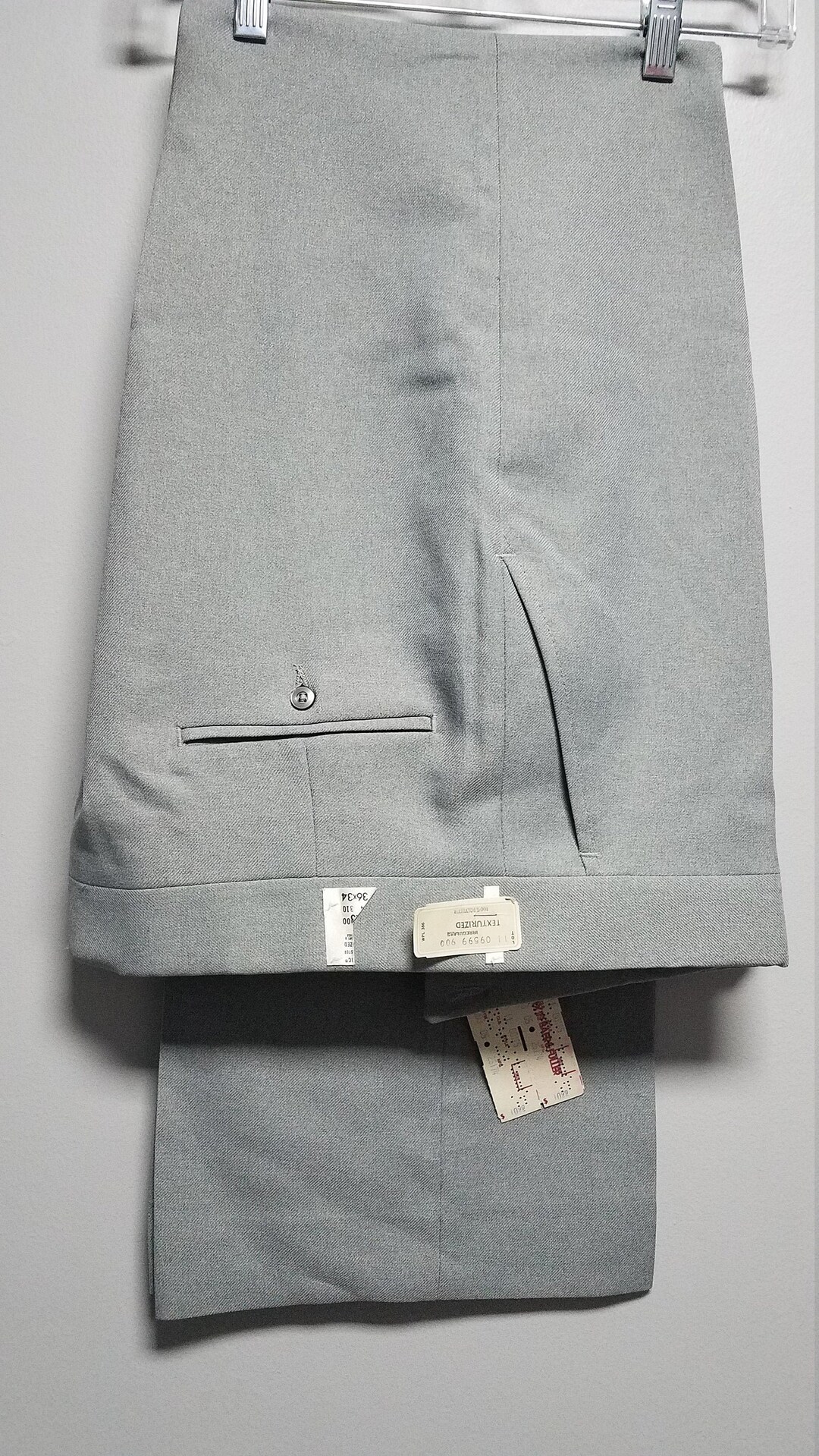 Vintage 60S /70S HAGGAR EXPAND-O-MATIC Pants With Tags - Etsy