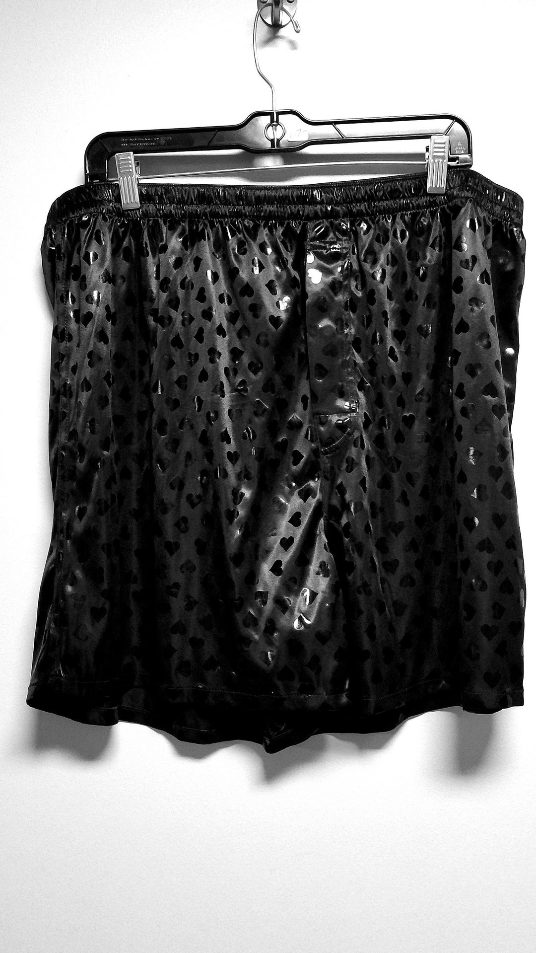 Super COOL Pair Vintage Men's Boxer's 80'S. Early. 90's. A Little SHEER ...