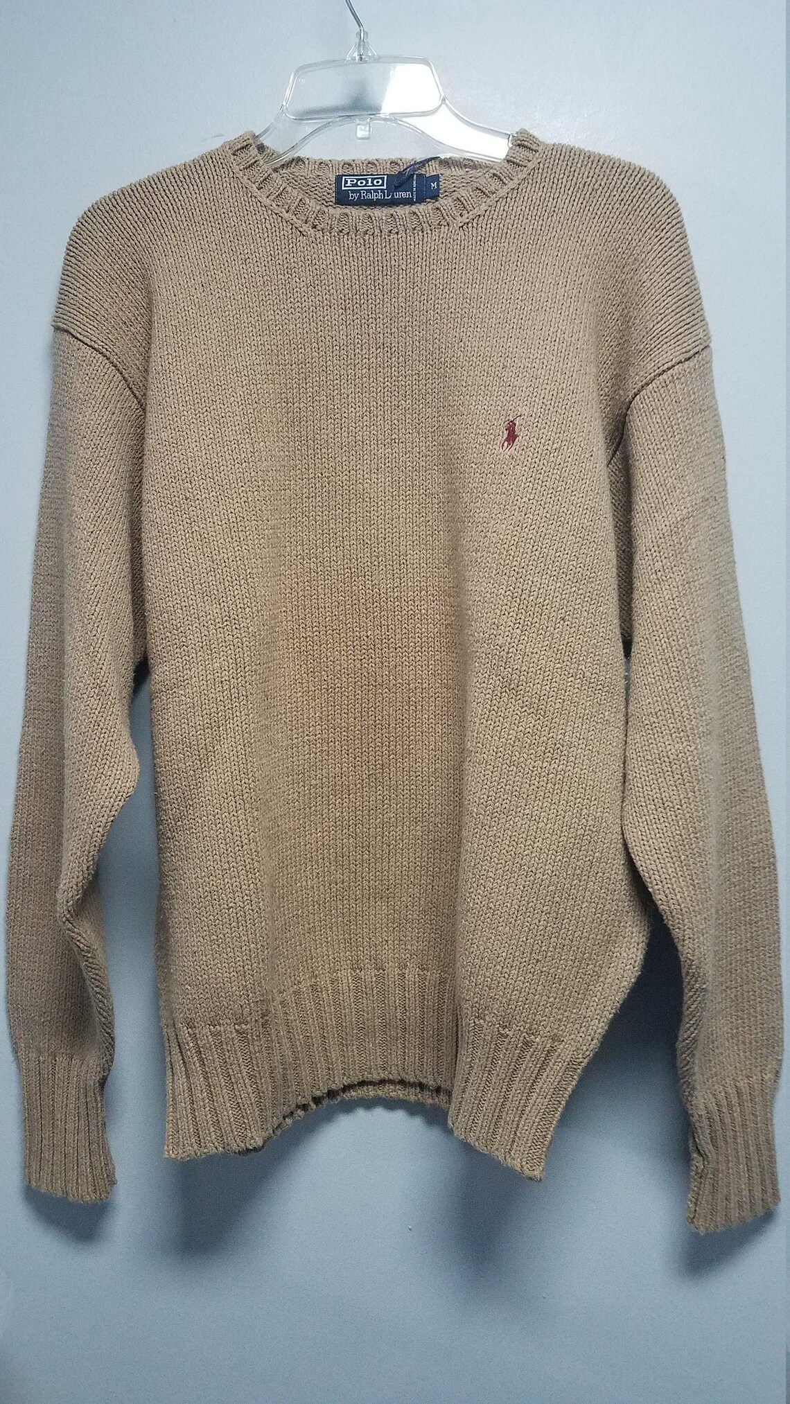 Vintage Men's Sweater by POLO From the 80's and - Etsy