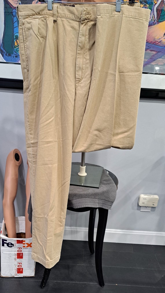 Authentic Classic Men's Khaki Pants By RRL RALPH LAUR… - Gem