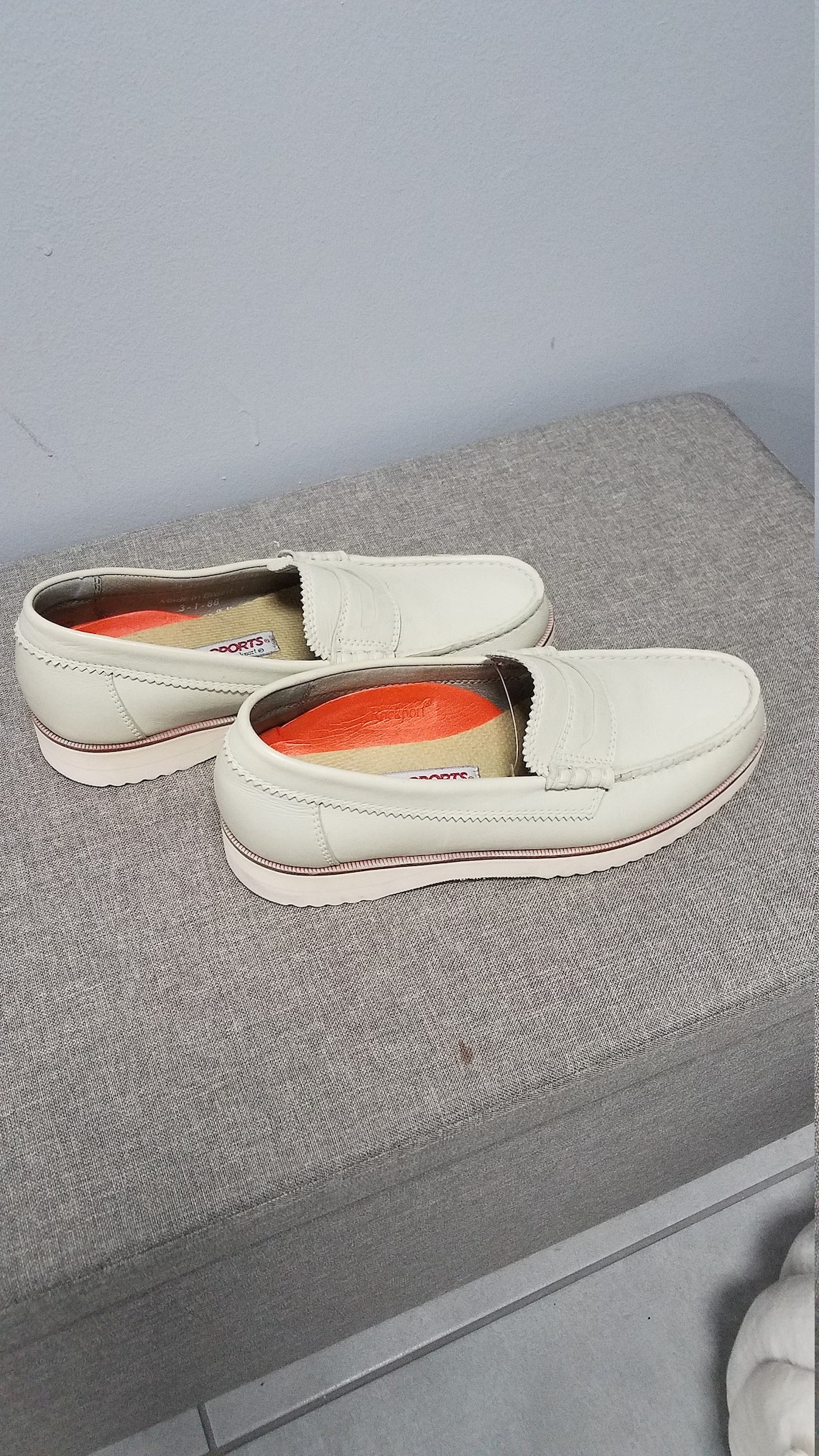 Very nice vintage dock shoes roc port by rockport 8 1/2 | Etsy