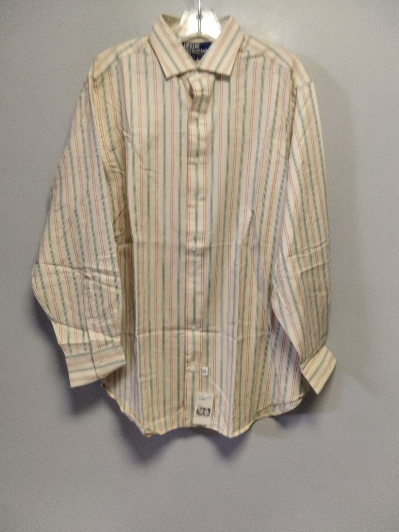 Rare Classic Vintage Men's Long Sleeve Button Down Old - Etsy