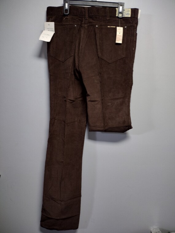Rare Classic Vintage Men's CORDUROY Jeans By NEIL NOR… - Gem