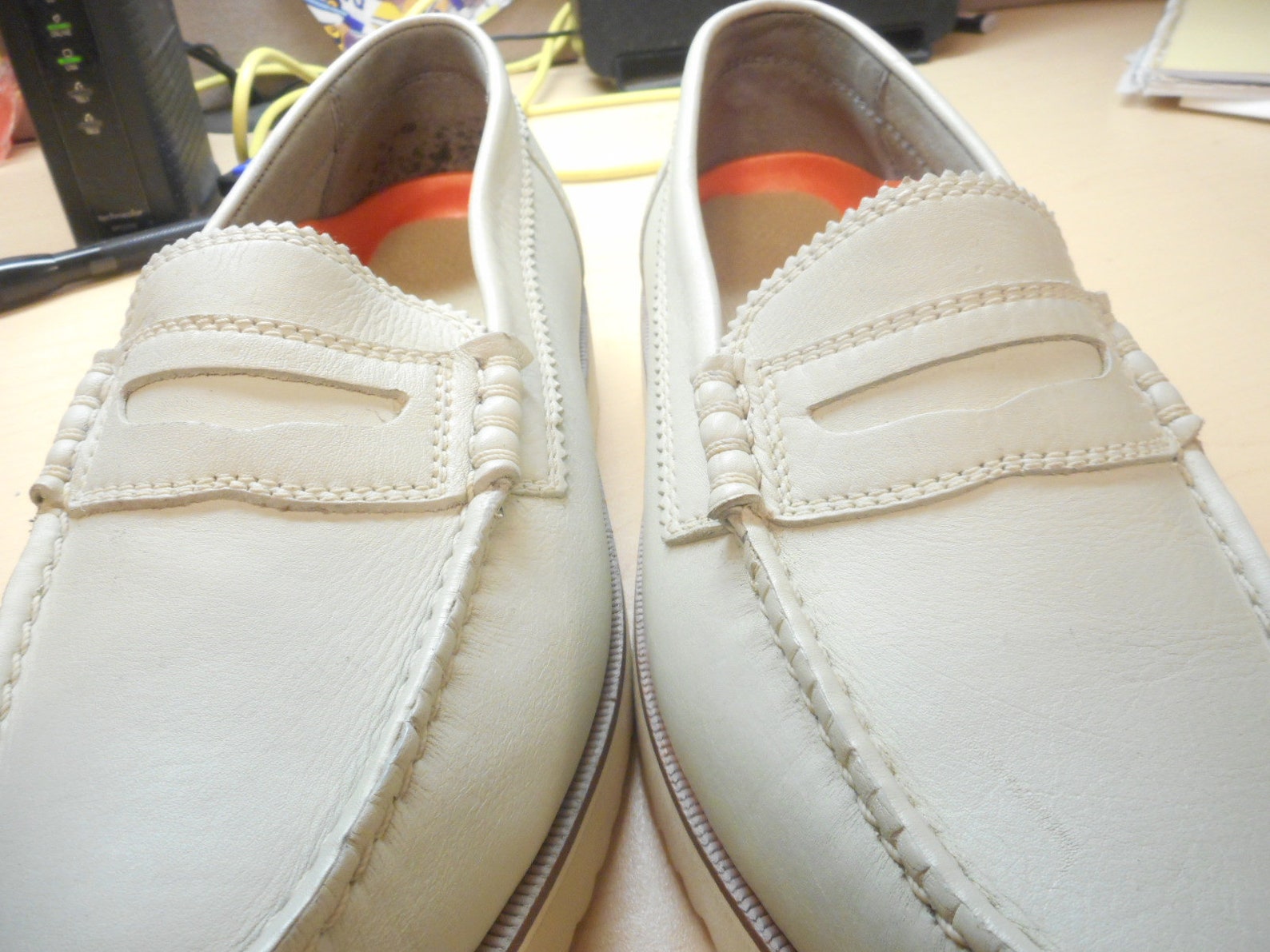 Very nice vintage dock shoes roc port by rockport 8 1/2 | Etsy