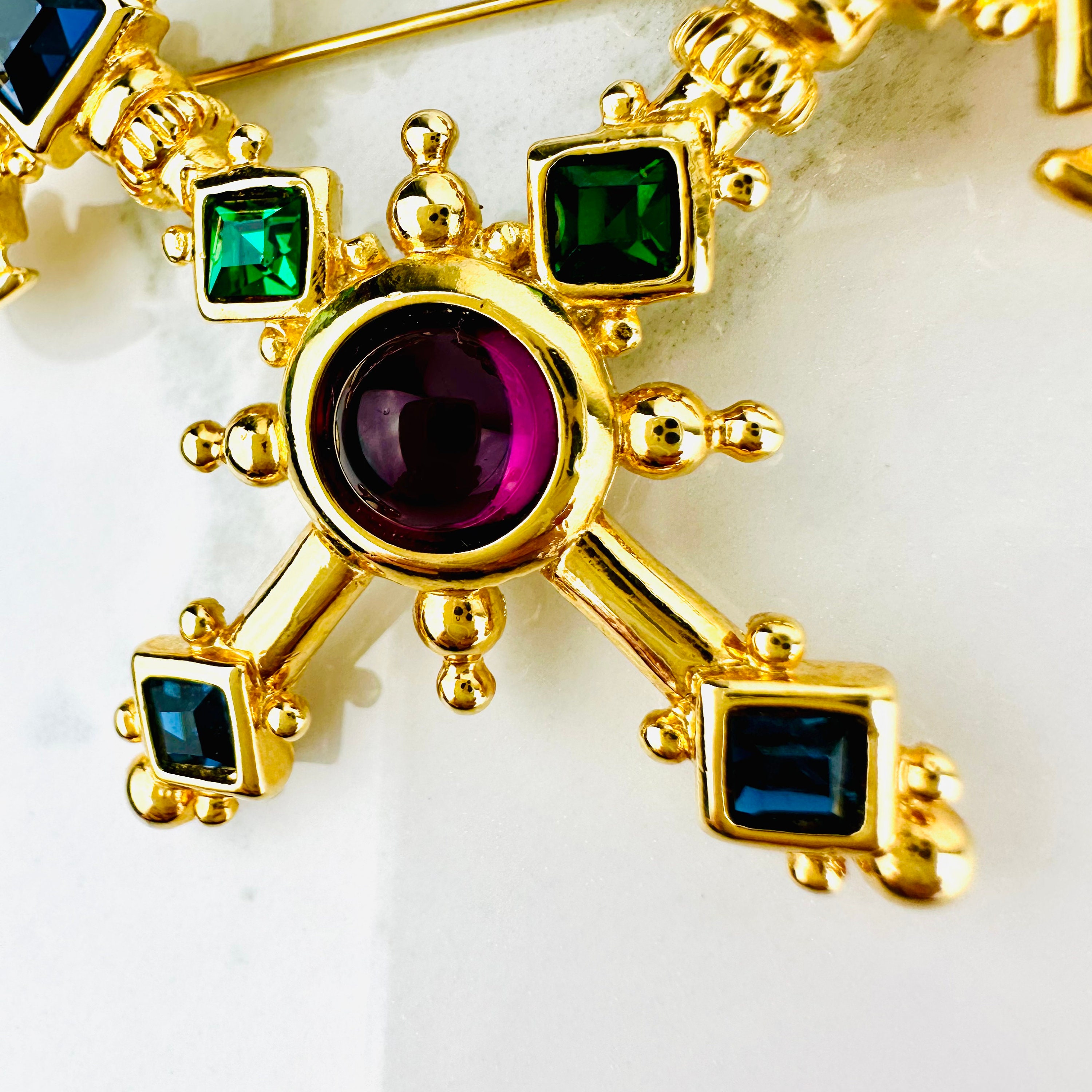 Chameau Et Chameau Princess Michaela Von Habsburg MVH VTG Crown Jewels ...