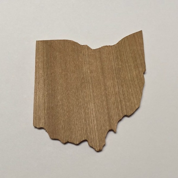 Ohio Wood Sign - Etsy