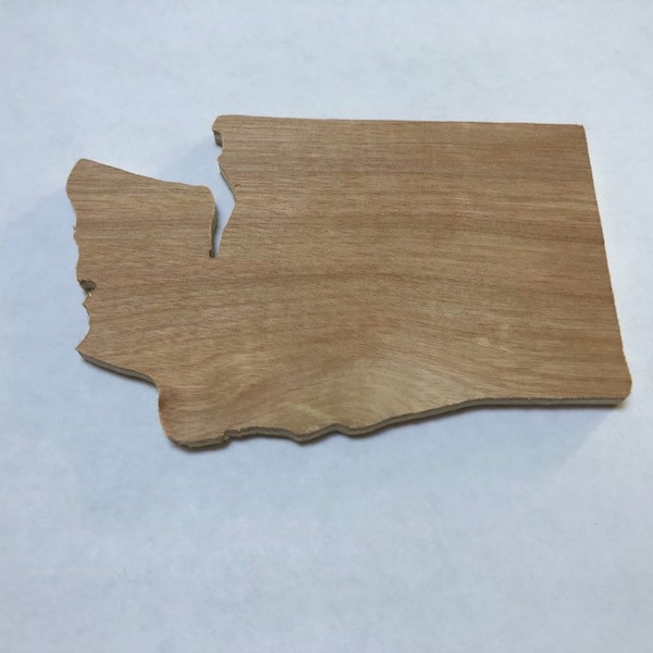 Washington Cutting Board - Etsy