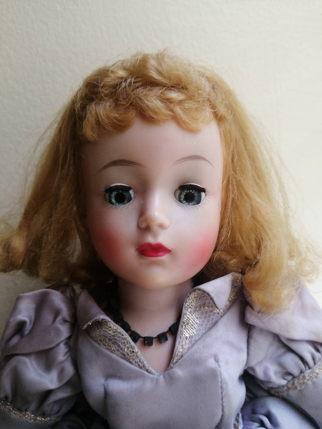Vintage Madame Alexander 15"sleeping Beauty - Etsy