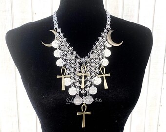 Osiris Necklace - Etsy
