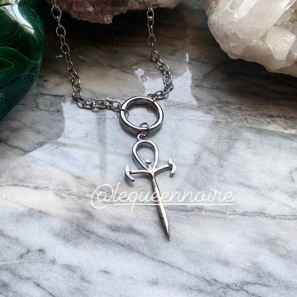 Vampire Necklace - Etsy
