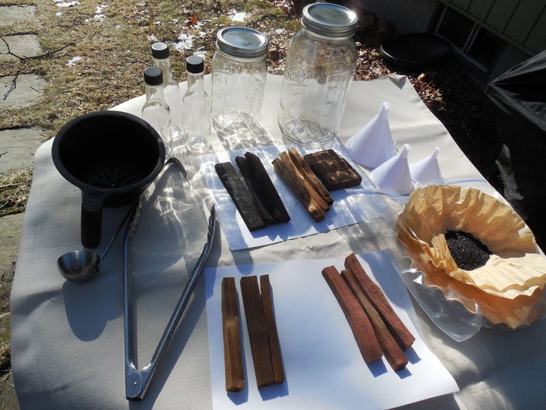 Complete Barrel Char Wood Products Liquor and Spirits Aging and ...