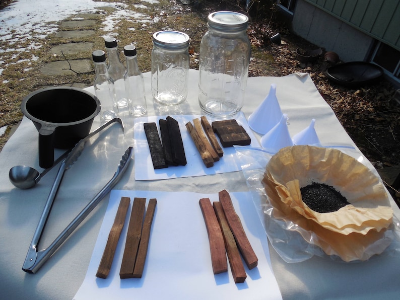 Complete Barrel Char Wood Products Liquor and Spirits Aging and ...