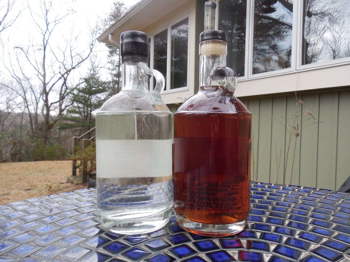 Basic Barrel Char Wood Products Kit for Aging Liquor or - Etsy