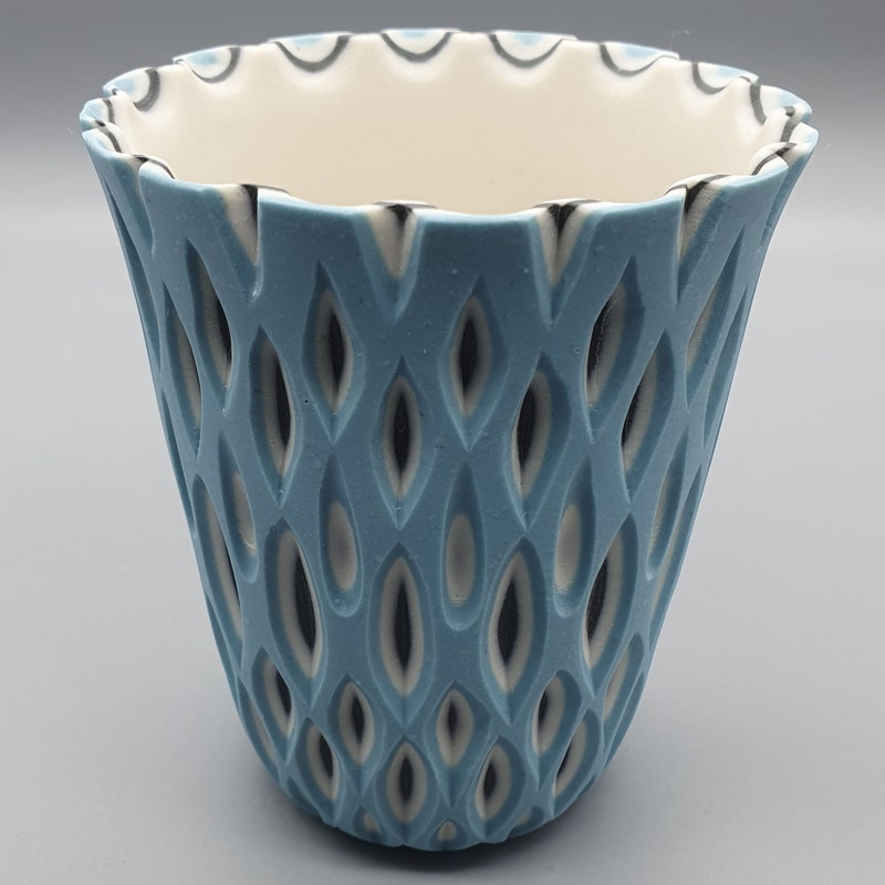 Contemporary Pottery - Etsy