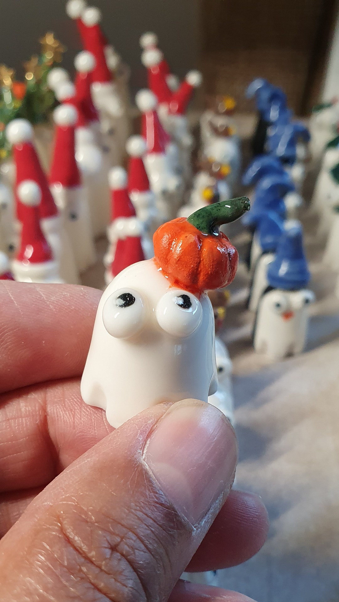 Miniature Pottery, Characters, Handmade Pottery, Porcelain, Pottery ...