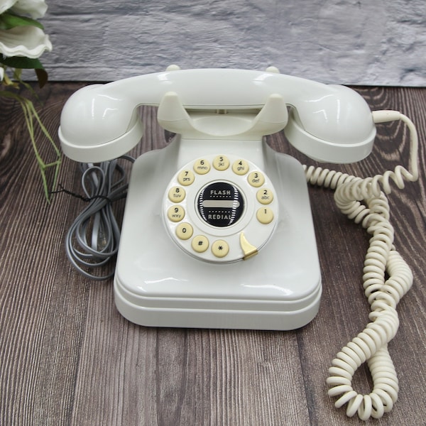 Push Button Phone - Etsy