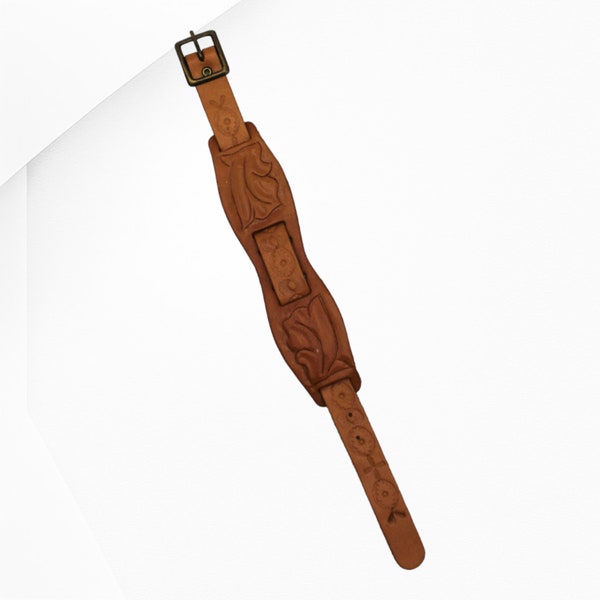 Watch Bands Leather 70s - Etsy