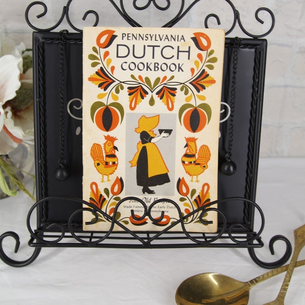 Dutch Cookbook - Etsy