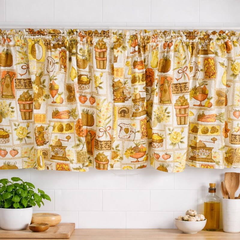 Shamrock Curtains - Etsy UK