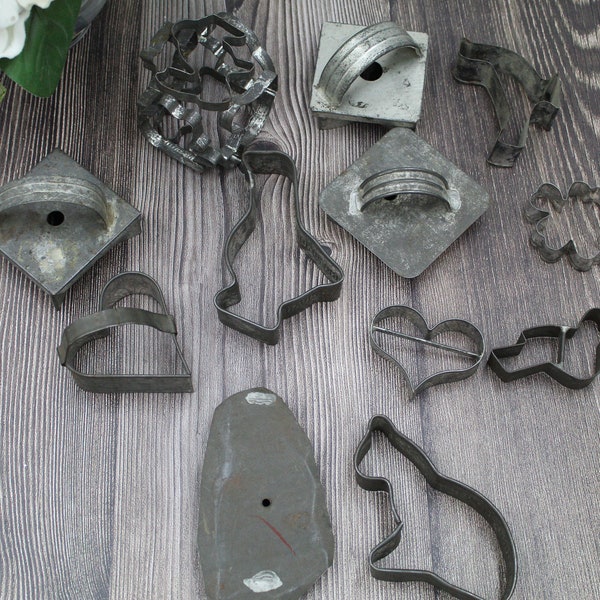 Vintage Bird Cookie Cutter - Etsy