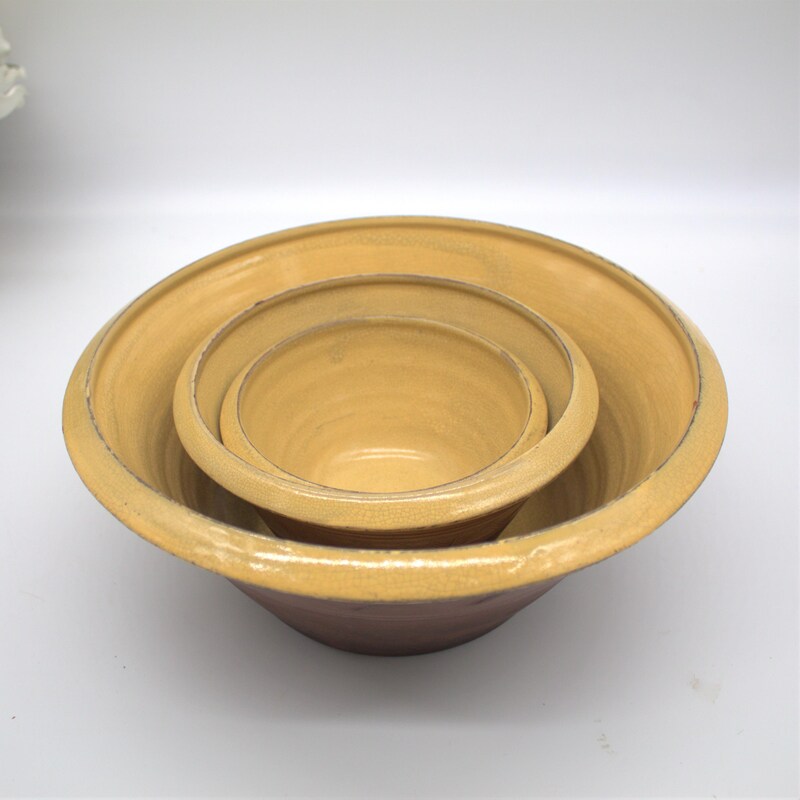 Yellow Ware - Etsy