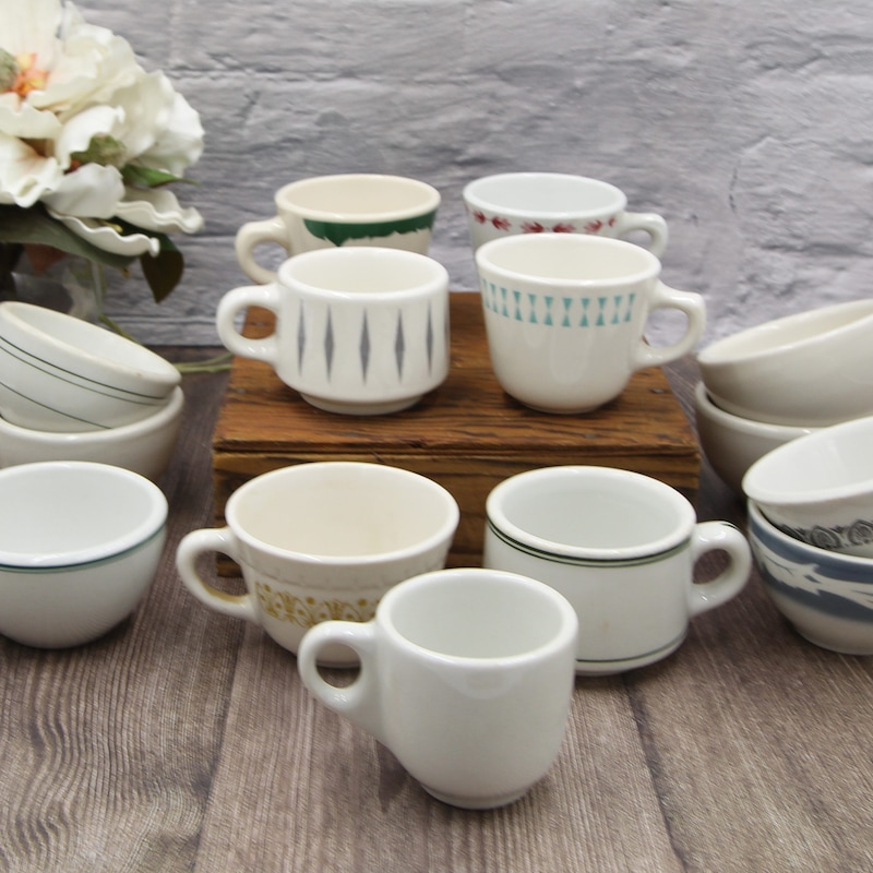Diner Coffee Cups - Etsy