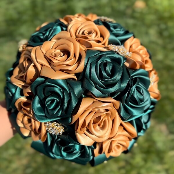 Ramo Flower Bouquet - Etsy