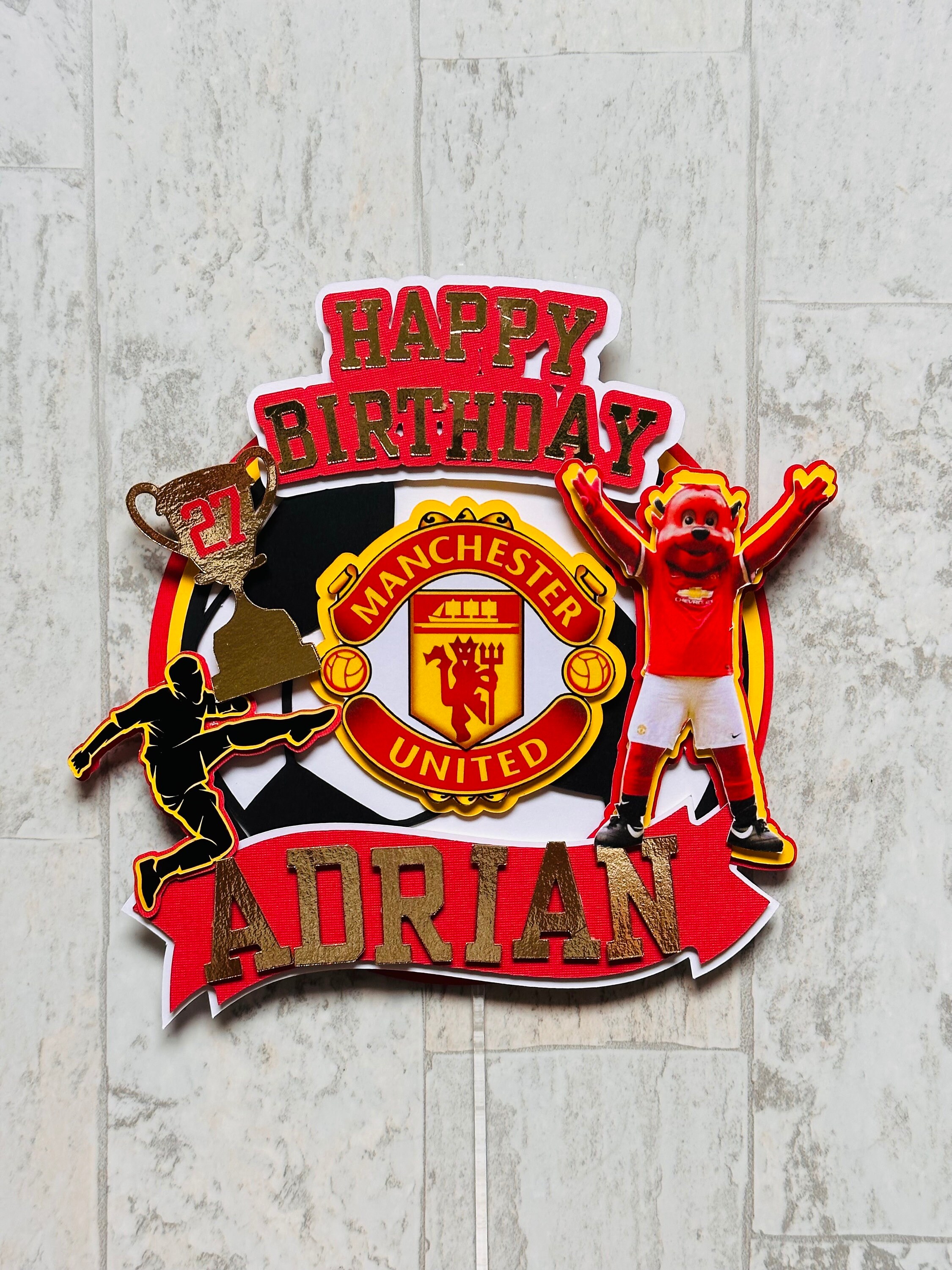 Soccer Caketopper|cruz Azul|toluca FC| Futbol Mexicano|liga Mx|birthday ...