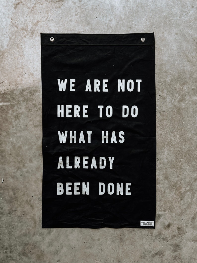 We Are Not Flag - Etsy