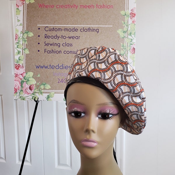 African Beret - Etsy