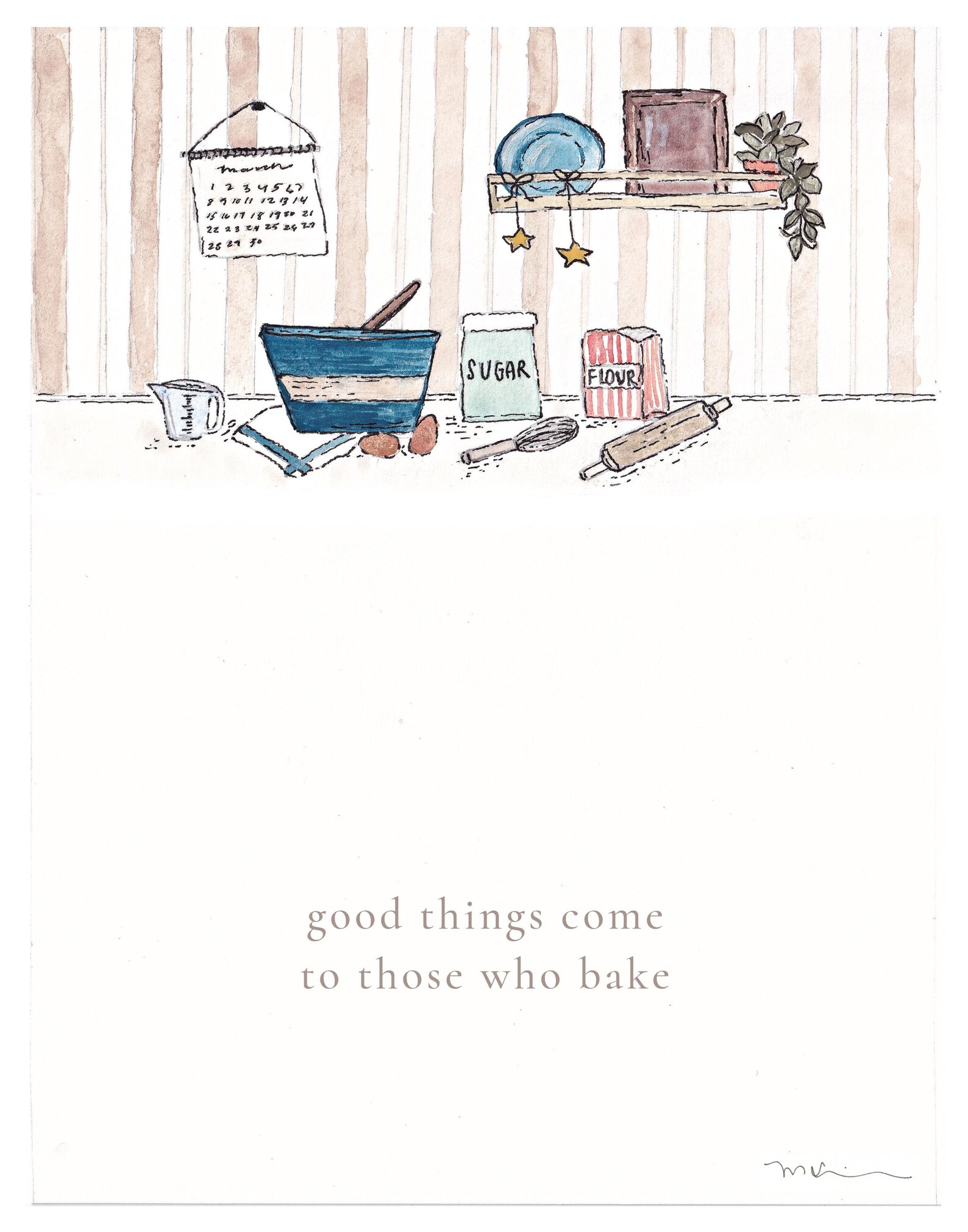 Good Things - Baking - Digital Download - Etsy