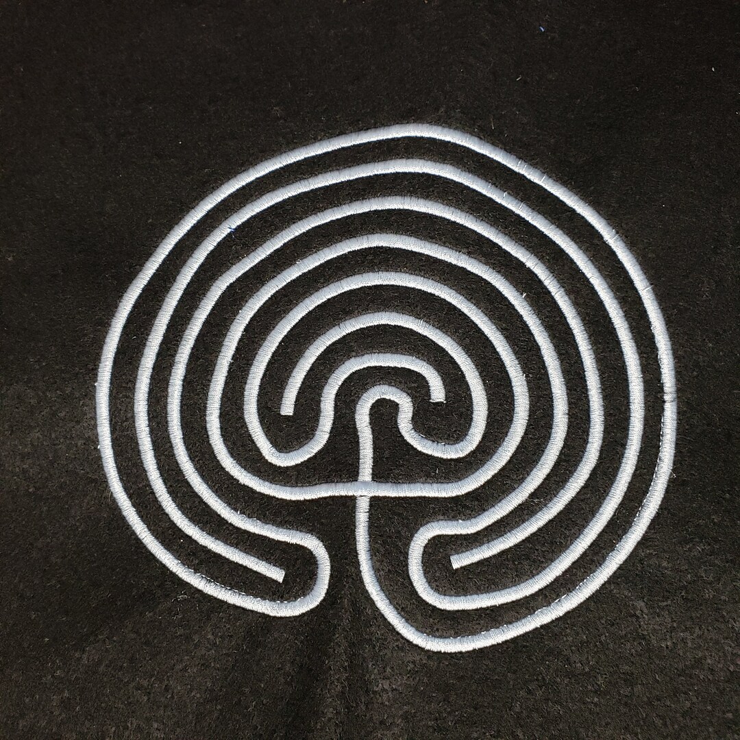 Labyrinth - Etsy