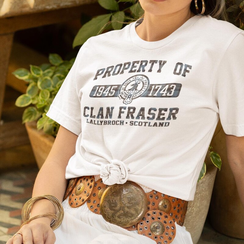 Outlander T Shirt - Etsy