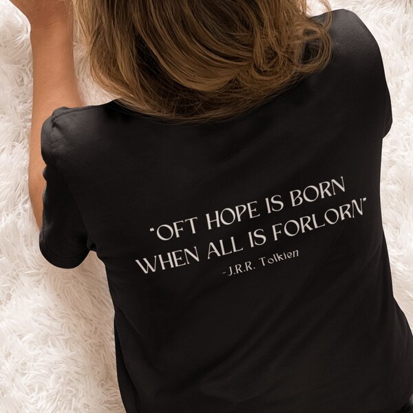Quote Rings - Etsy