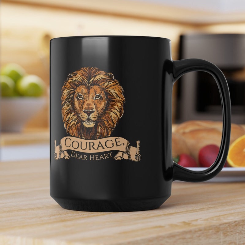 Narnia Quote Mugs - Etsy