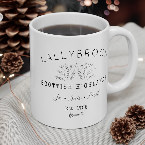 Outlander Mug - Etsy