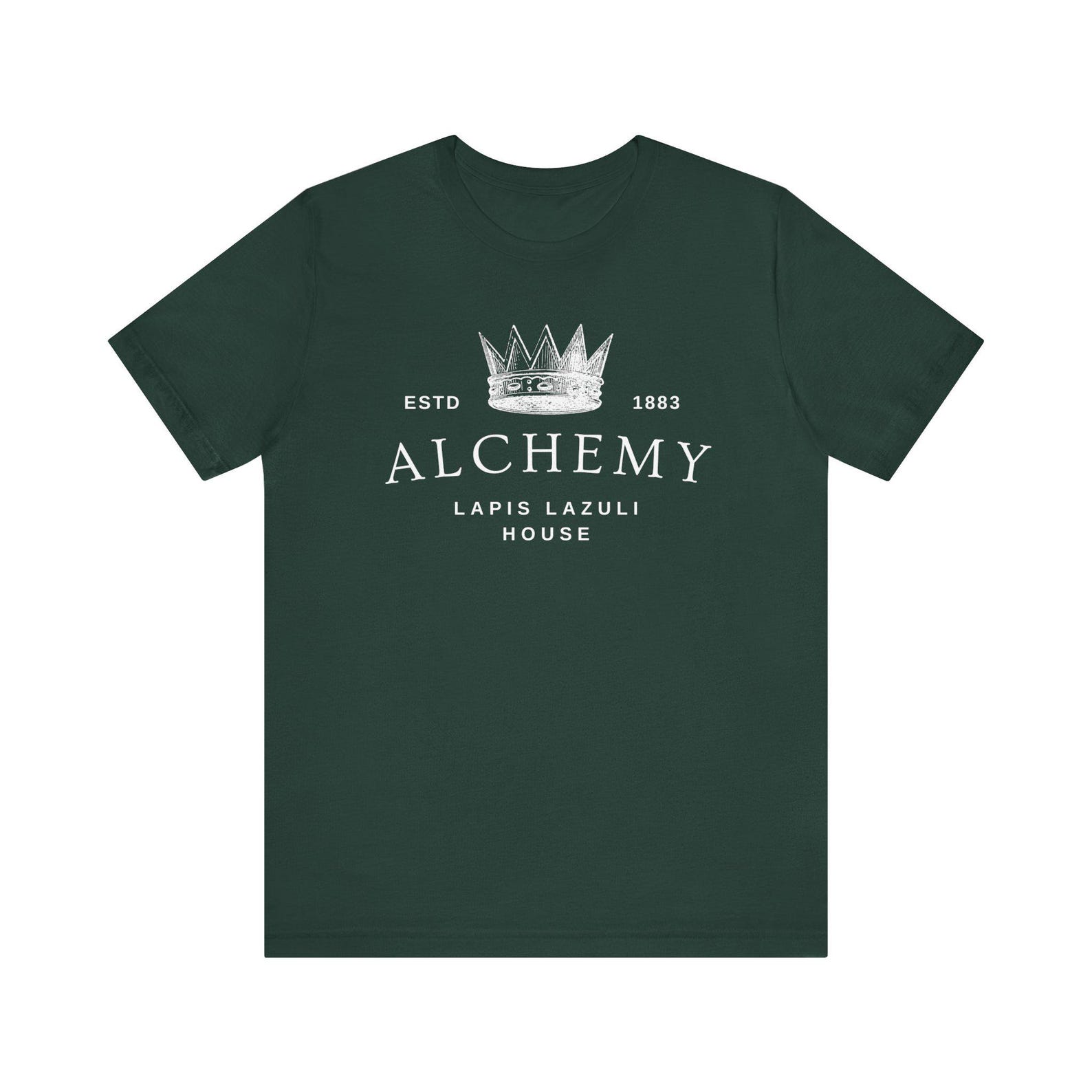 Emma M Lion Shirt: Beth Brower Book Lover Gift, Alchemy Lapis Lazuli ...