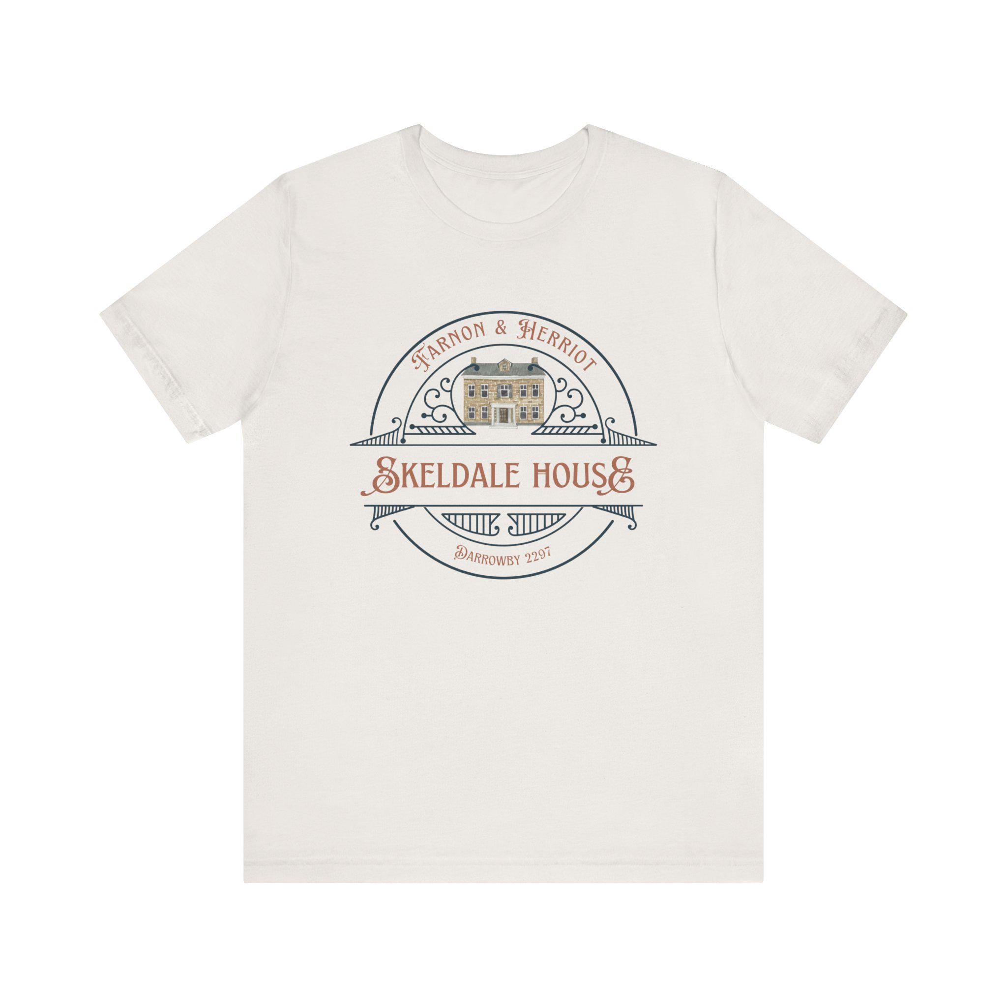 All Creatures Great and Small - Skeldale House T-shirt - PBS Show Fan ...