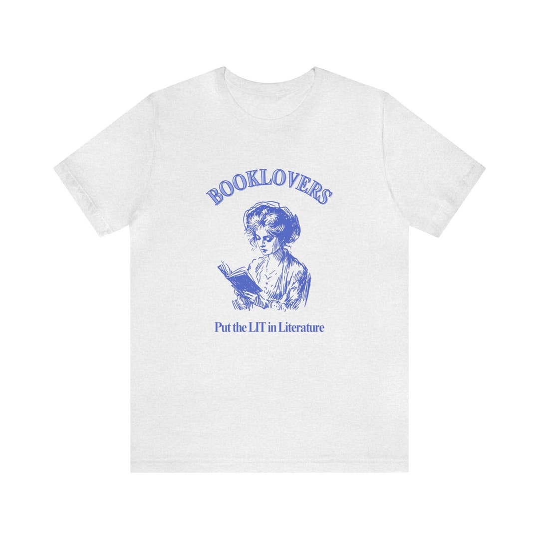 Booklovers Put the LIT in Literature - Gifts for Book Lovers, Gifts for ...