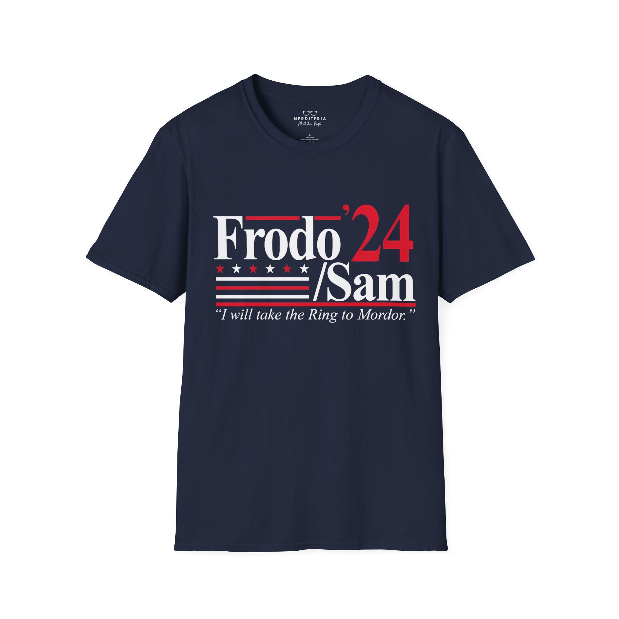 Frodo Sam 2024 T-shirt Lord of the Rings Fan Shirt Viggo Mortensen ...