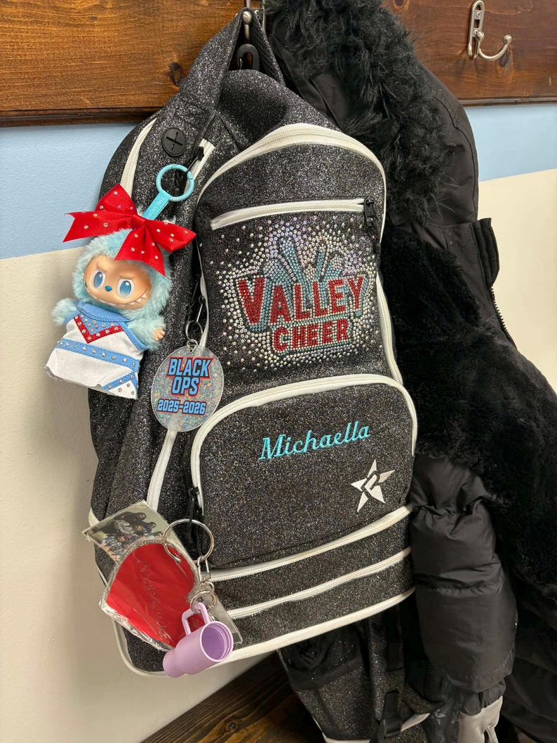 Custom Cheer Uniform for Labubu - Etsy