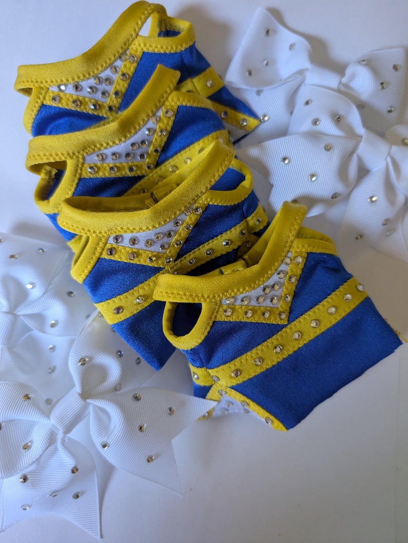 Custom Cheer Uniform for Labubu - Etsy