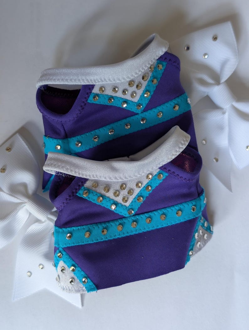 Custom Cheer Uniform for Labubu - Etsy