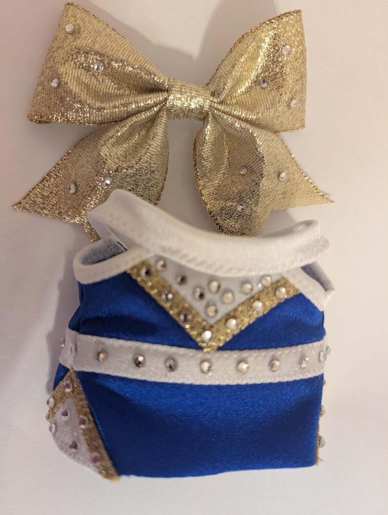 Custom Cheer Uniform for Labubu - Etsy
