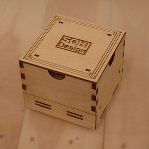 Wooden Kief Box - Pollen Sifter - Etsy