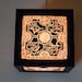 Puzzle Box Lamp - Etsy